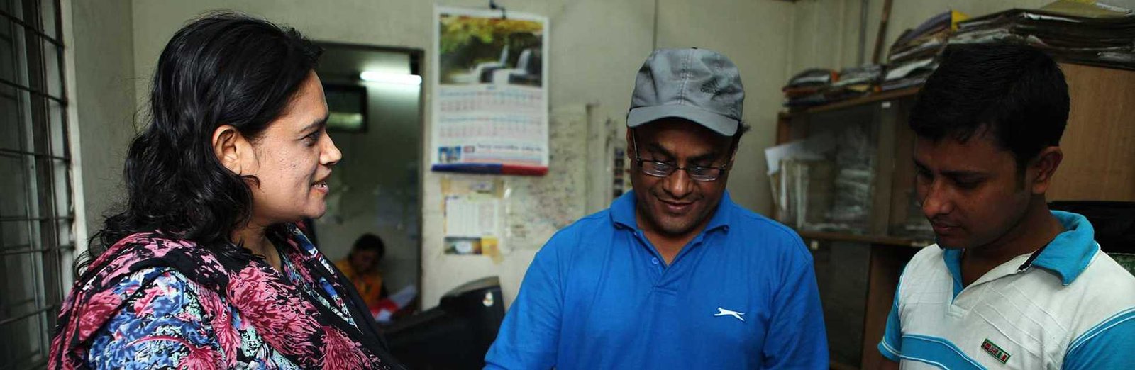 Legal aid - Awaj Foundation